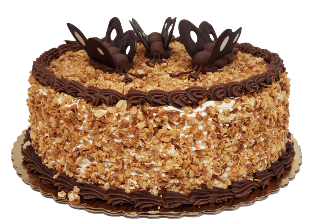 Categories – Strauss Bakery